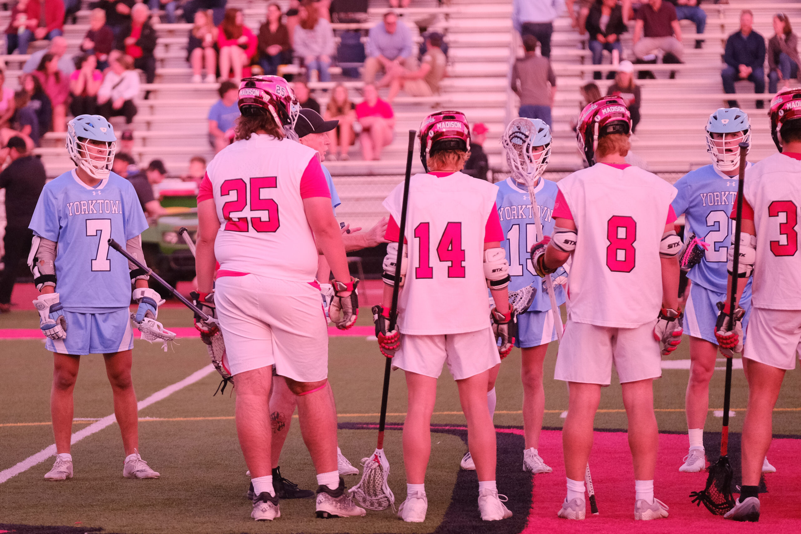 Summer Lacrosse- Yorktown Lacrosse