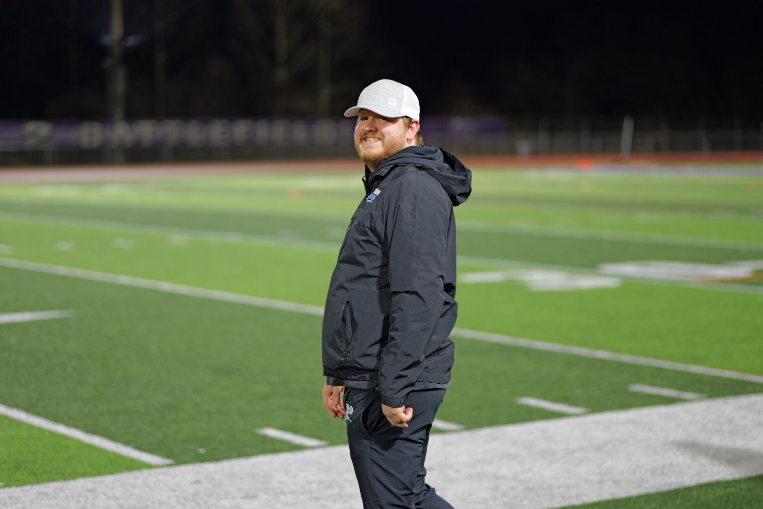 Varsity Assistant Coach Michael Crowe - Yorktown Lacrosse